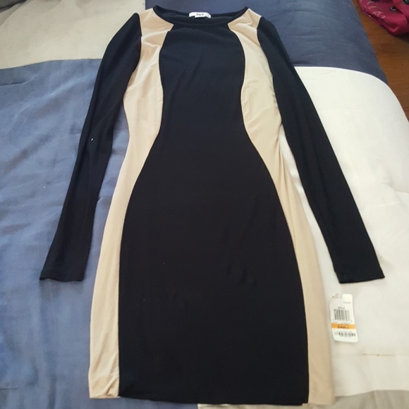 Bar III | Dresses | Bar Iii Bodycon Dress | Poshmark